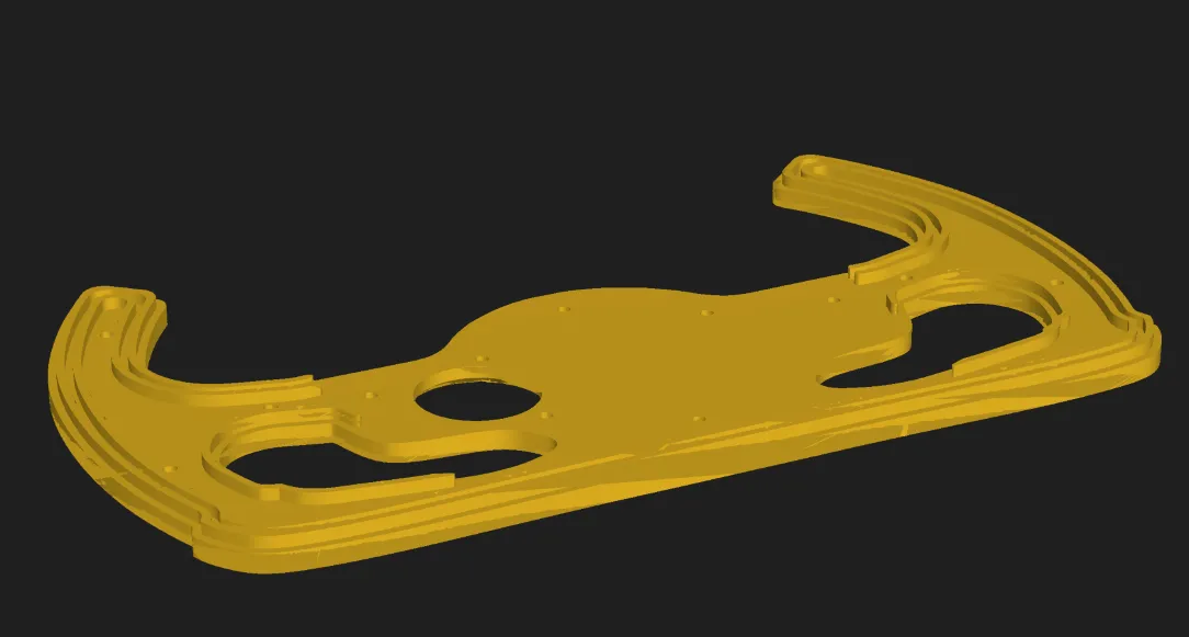 Thrustmaster TMX f1 wheels by Alessandro Filoni | Download free STL ...