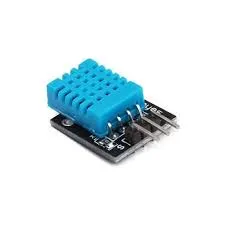 Arduino Temperature & Humidity sensor by Charly BEGOOD | Download free ...