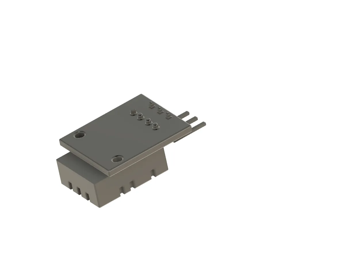 Arduino Temperature & Humidity sensor by Charly BEGOOD | Download free ...