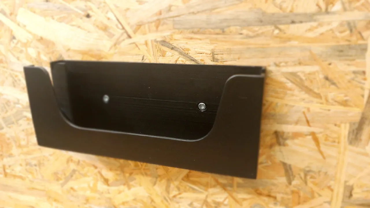 Wall mount for Segway Navimow power supply by Wolli | Download free STL ...