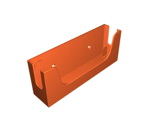 Wall mount for Segway Navimow power supply by Wolli | Download free STL ...