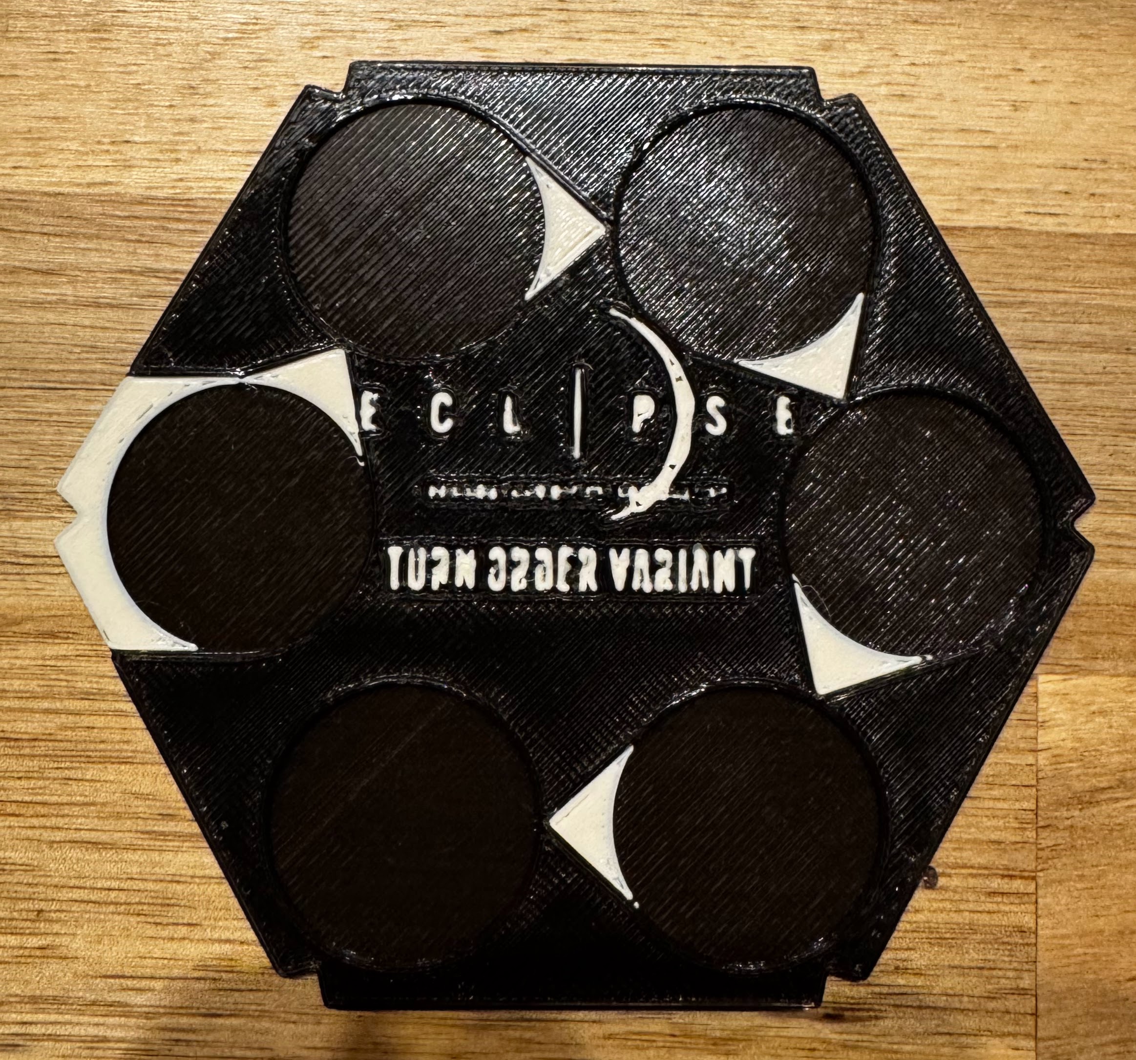 Eclipse 2 Turn Order Variant - printed substitution by NameLessOne | Download free STL model ...