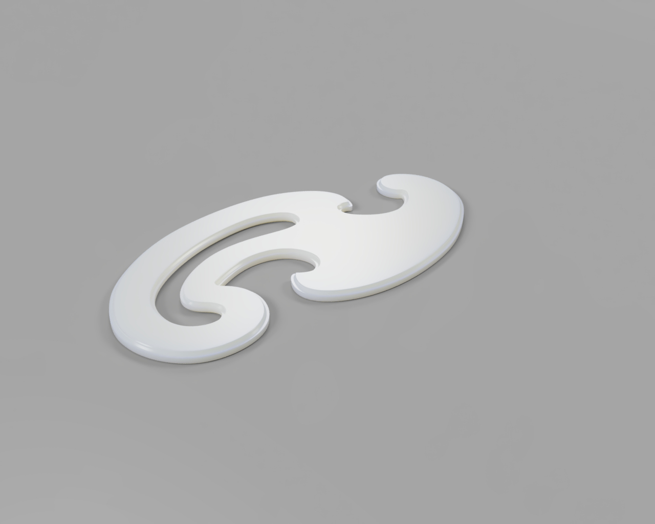 School Geometry - French Curve Set (Elipse, Hyperbola, Parabola) by ...