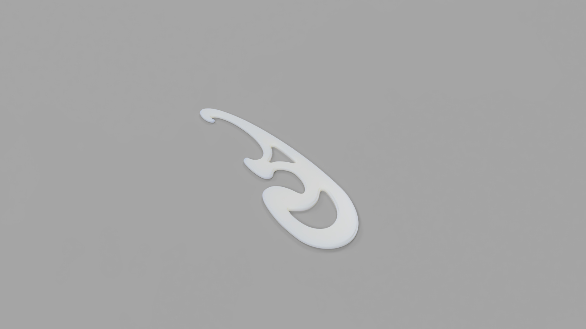 School Geometry - French Curve Set (Elipse, Hyperbola, Parabola) by ...