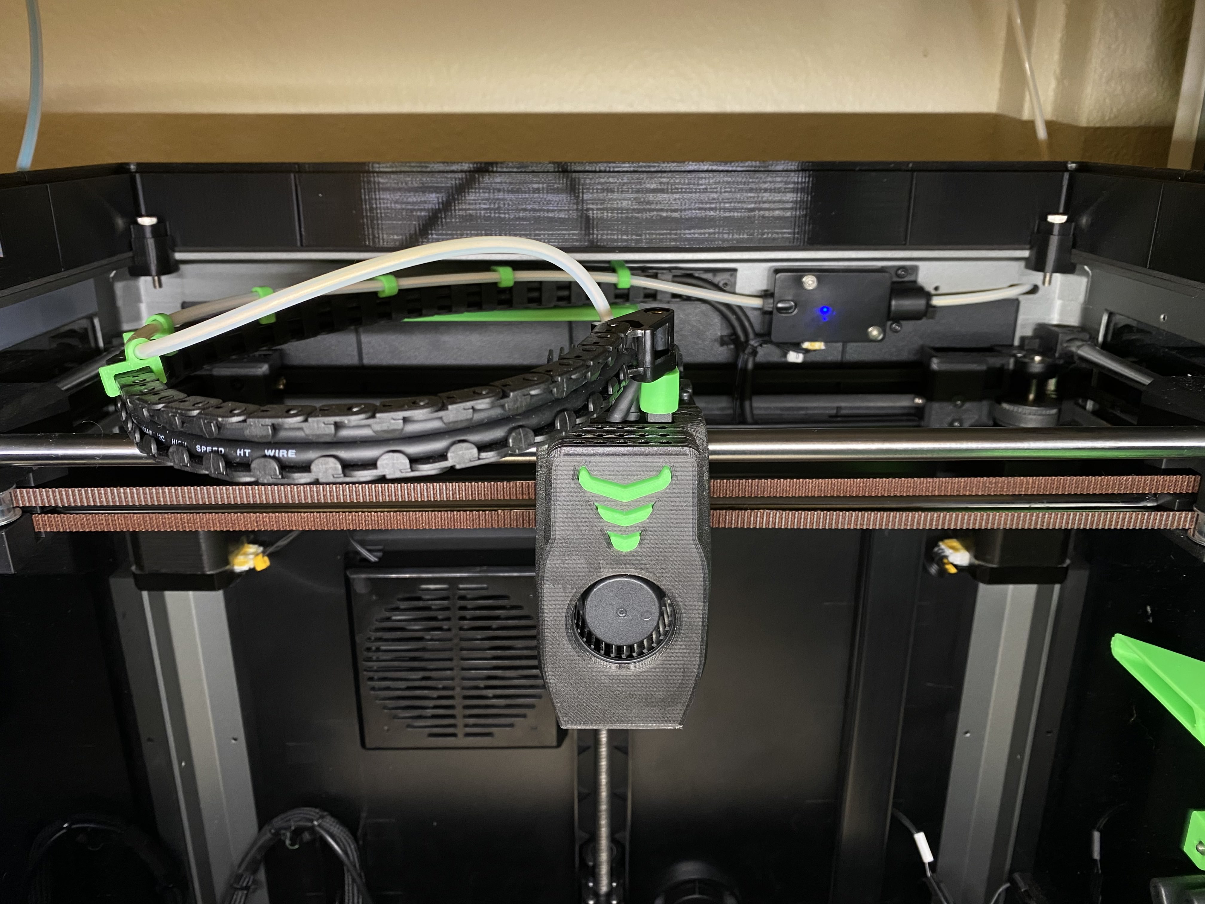 Creality K1 and K1 Max Chain Riser by tlamp | Download free STL model ...