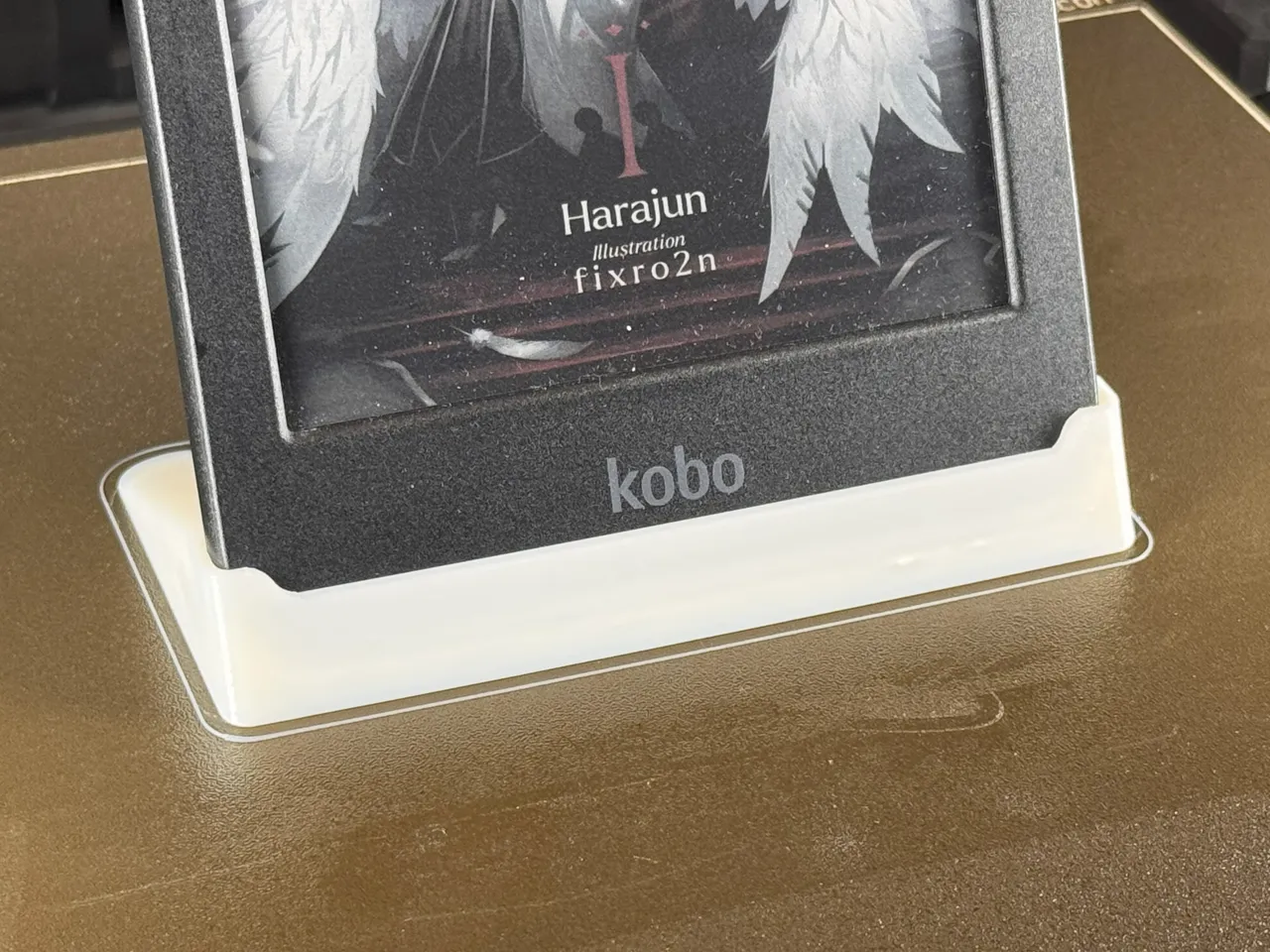 Kobo Clara Stand by Kevin | Download free STL model | Printables.com