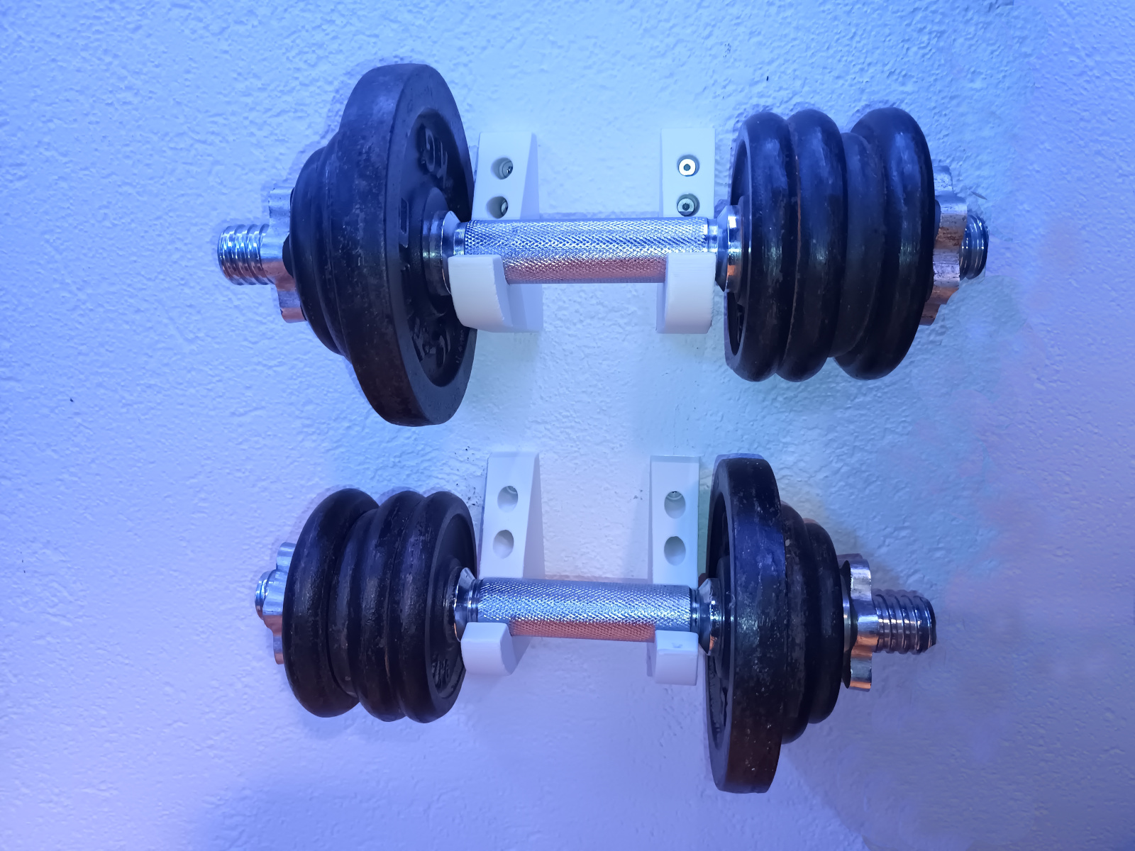 Weights holder by icepower | Download free STL model | Printables.com
