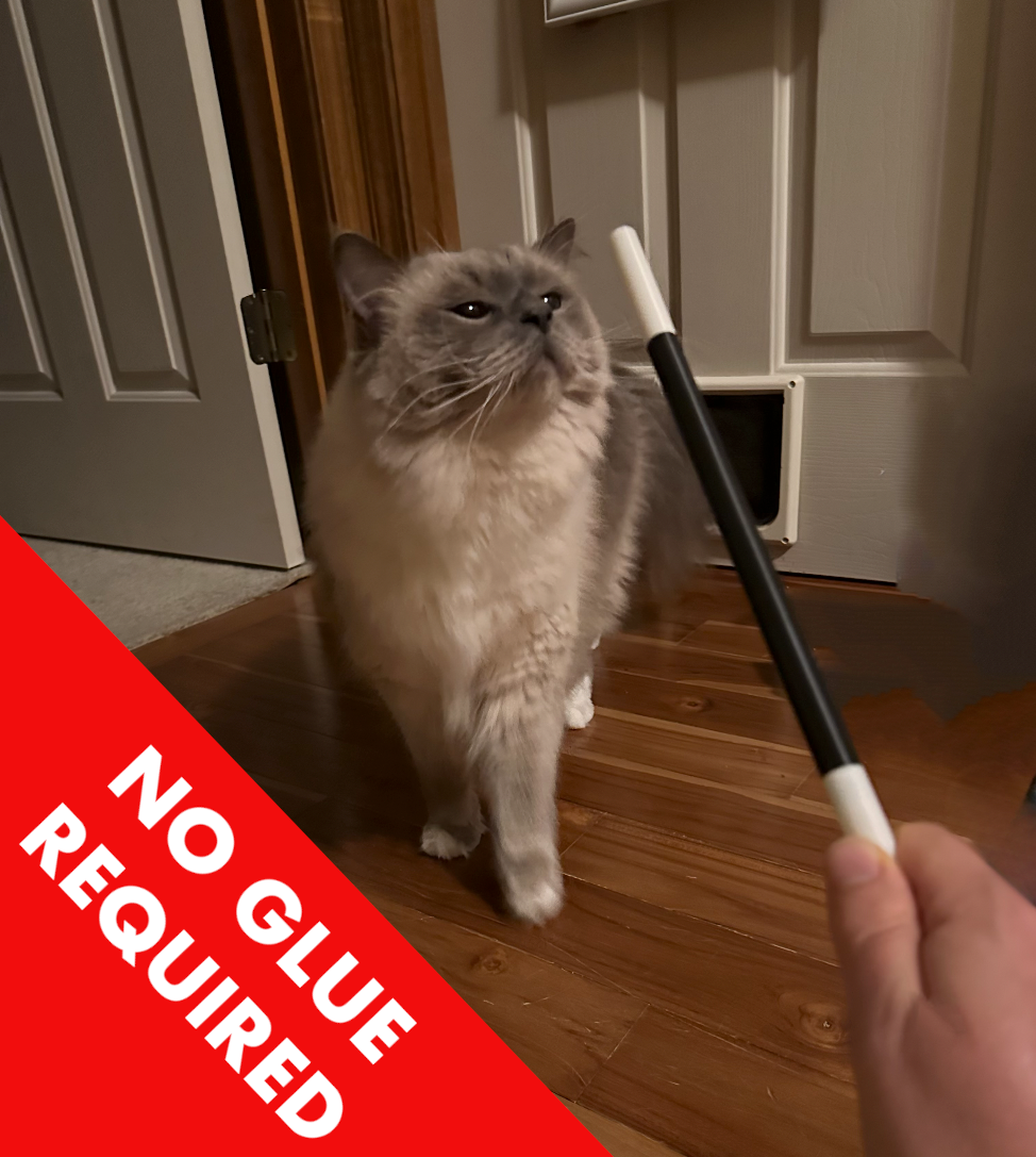 Magic Wand by Exner | Download free STL model | Printables.com