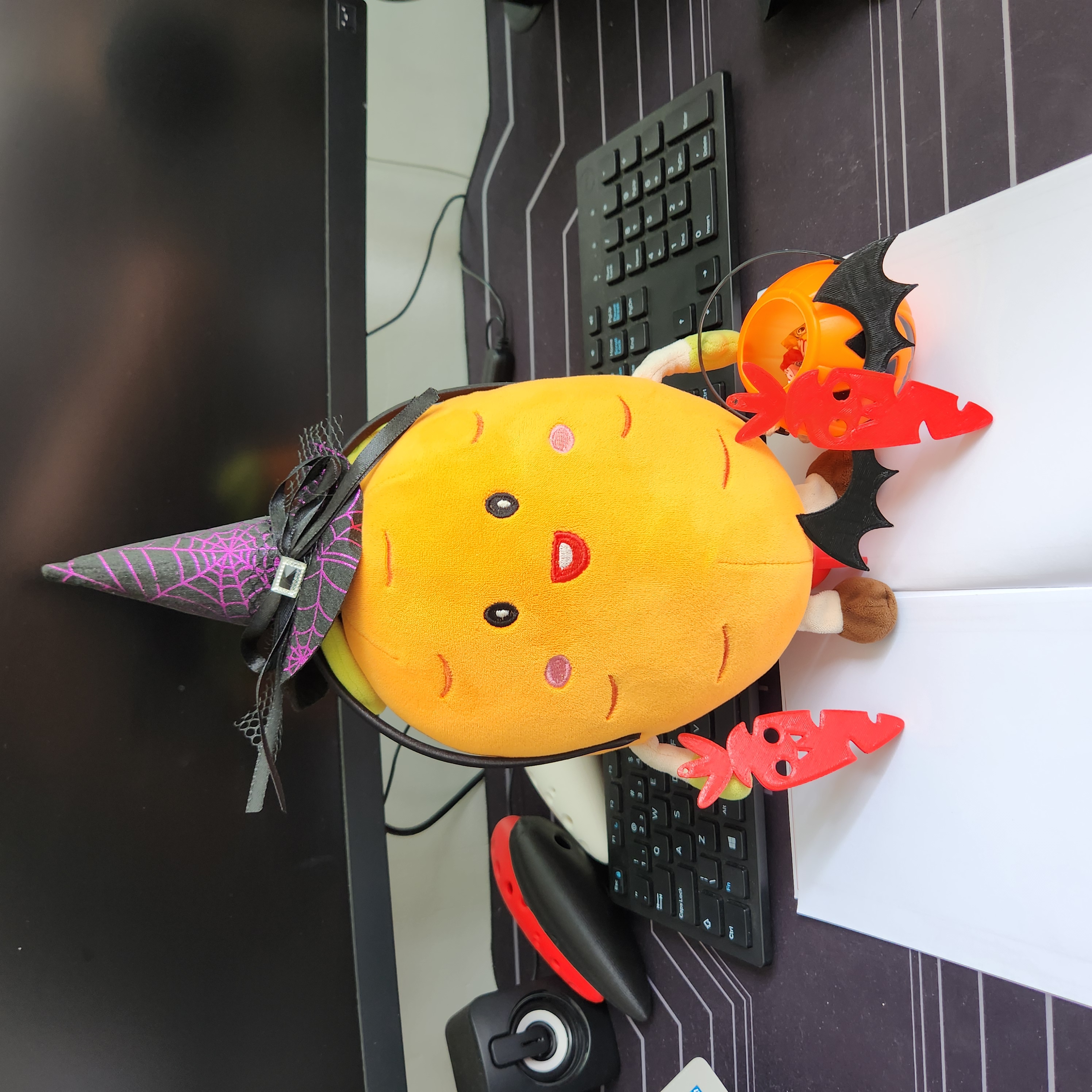 Vampire Carrot by Heitor Carvalho | Download free STL model ...