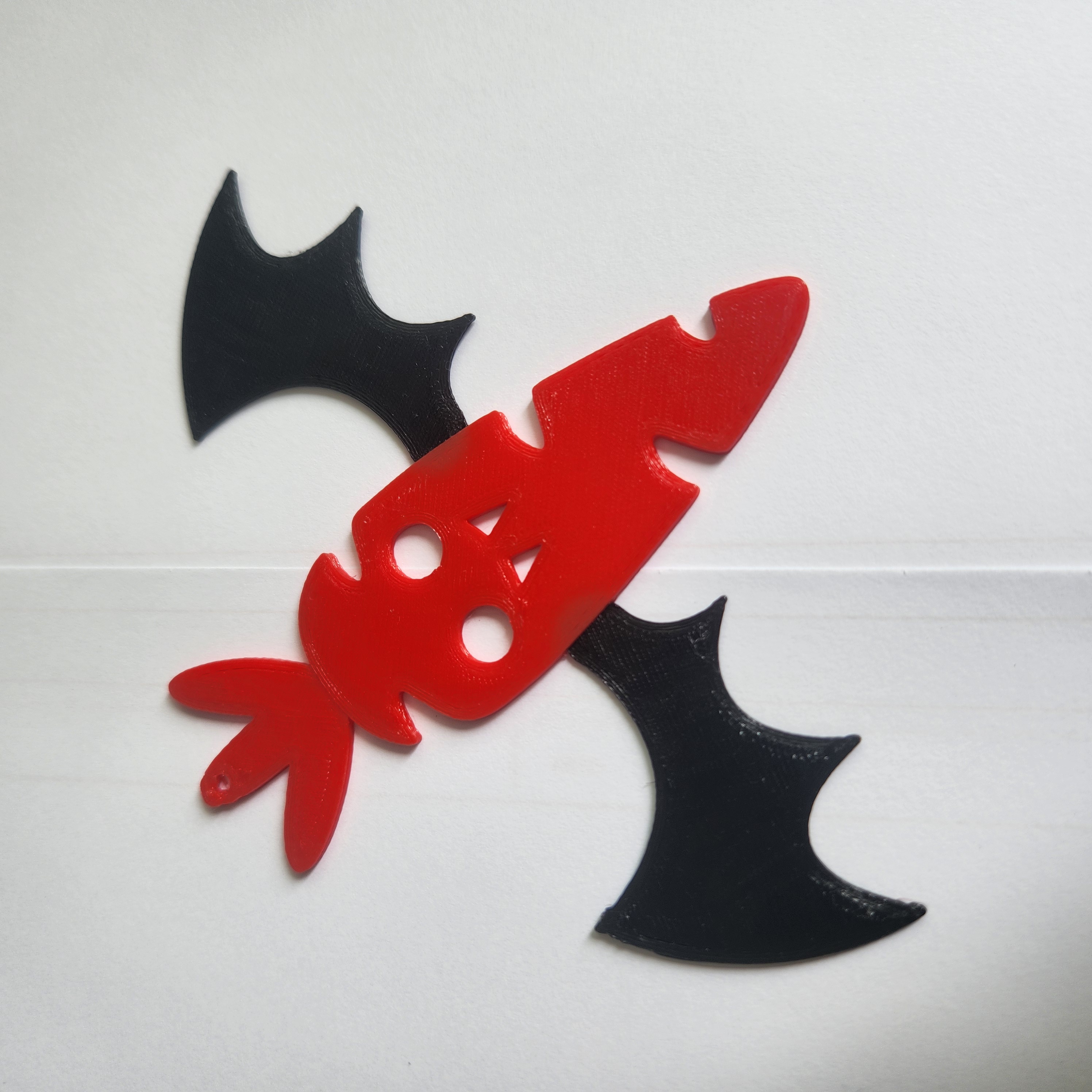 Vampire Carrot by Heitor Carvalho | Download free STL model ...