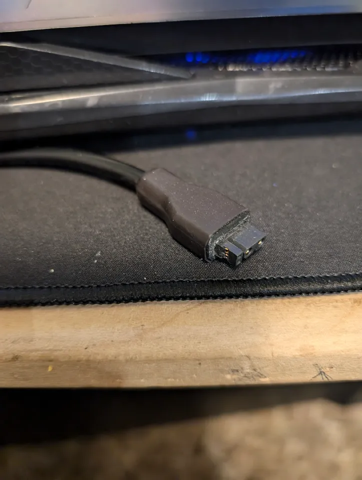 DIY CanBus cable ends by GonzoStrange | Download free STL model | Printables.com