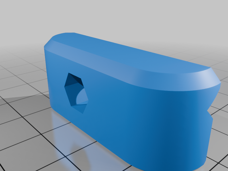 Nerf Gecko 2.0 Gonzo Grip System (GGS) mods por Taffert Designs ...