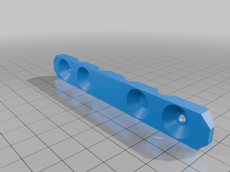 Nerf Gecko 2.0 Gonzo Grip System (GGS) mods by Taffert Designs ...