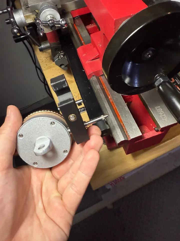 Mini Lathe Carriage Stop by Jake Ehrlich | Download free STL model ...