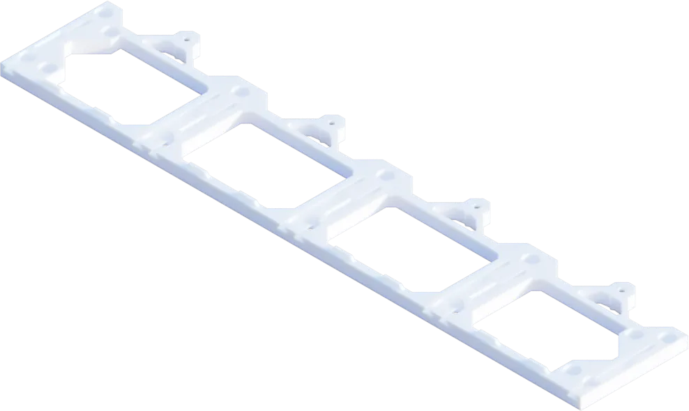 GEN2 RAILS - SMALL by Jerrari | Download free STL model | Printables.com