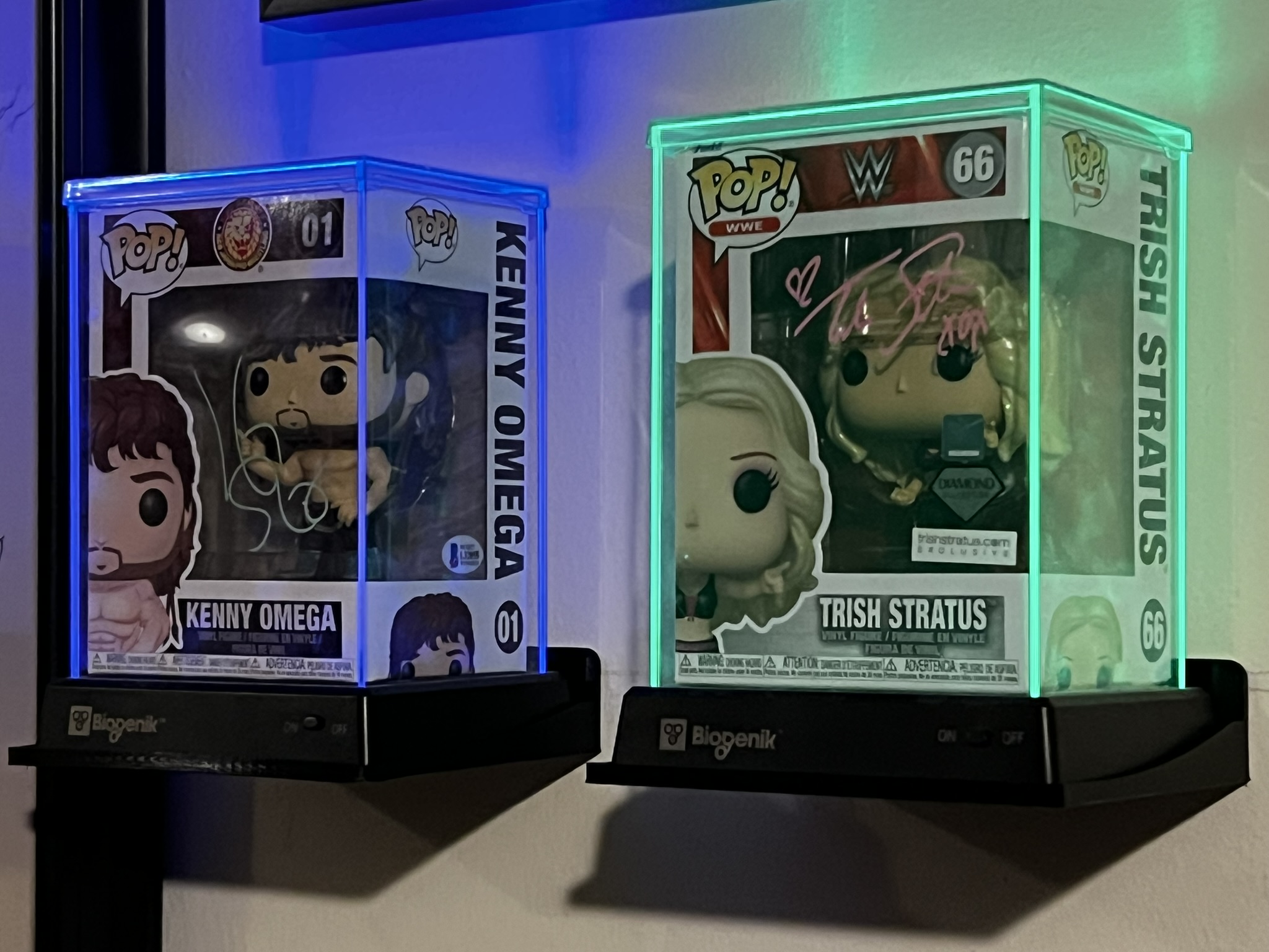 Gamestop Biogenik Funko Wall Shelf by Bambino84 Gaming | Download free ...