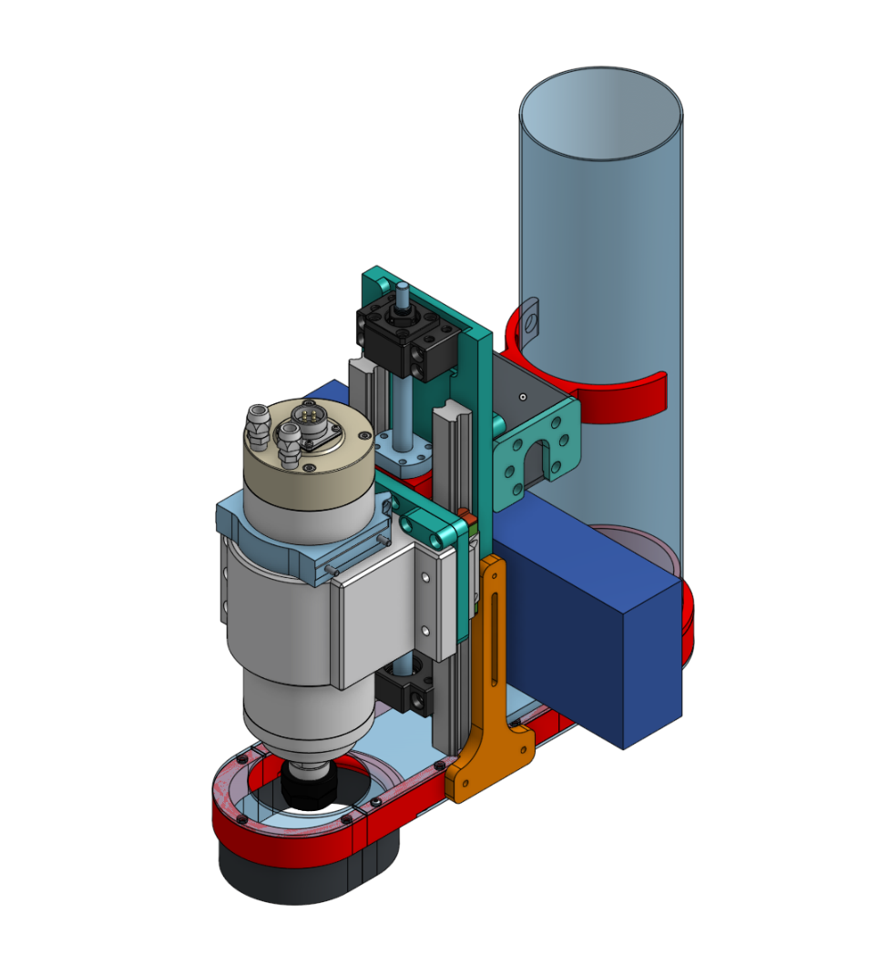 PrintNC Dust Boot by GarageTimeWithDavid | Download free STL model ...