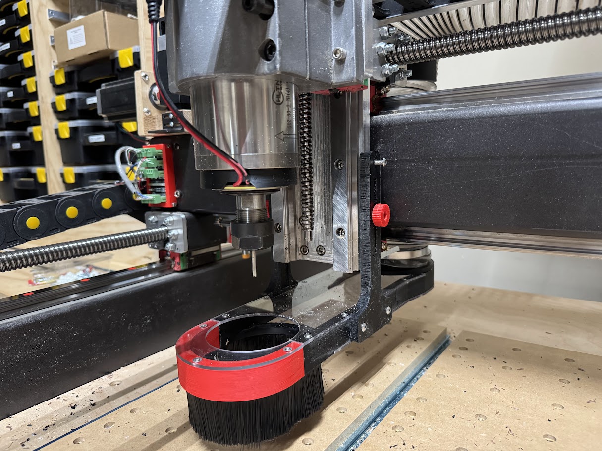 PrintNC Dust Boot by GarageTimeWithDavid | Download free STL model ...