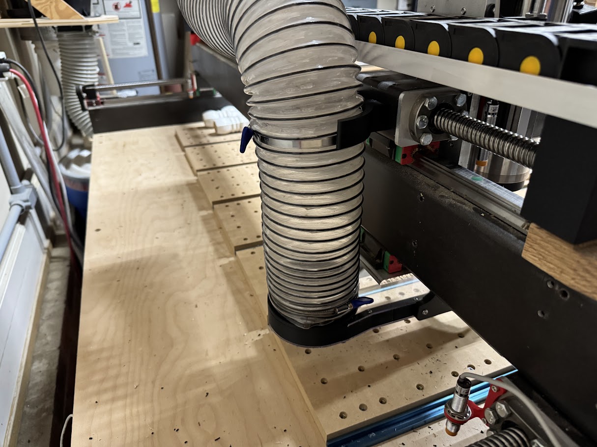 PrintNC Dust Boot by GarageTimeWithDavid | Download free STL model ...