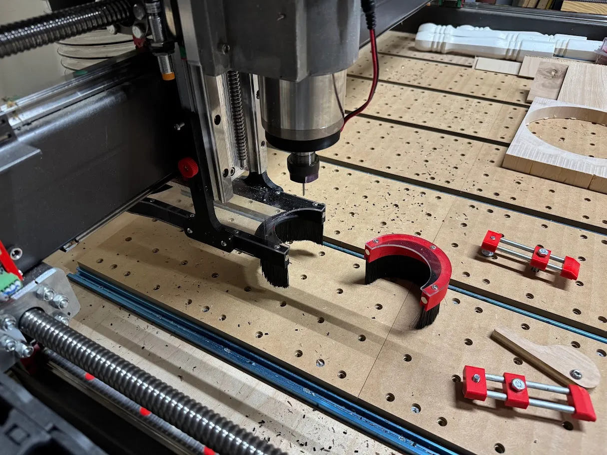 PrintNC Dust Boot by GarageTimeWithDavid | Download free STL model ...