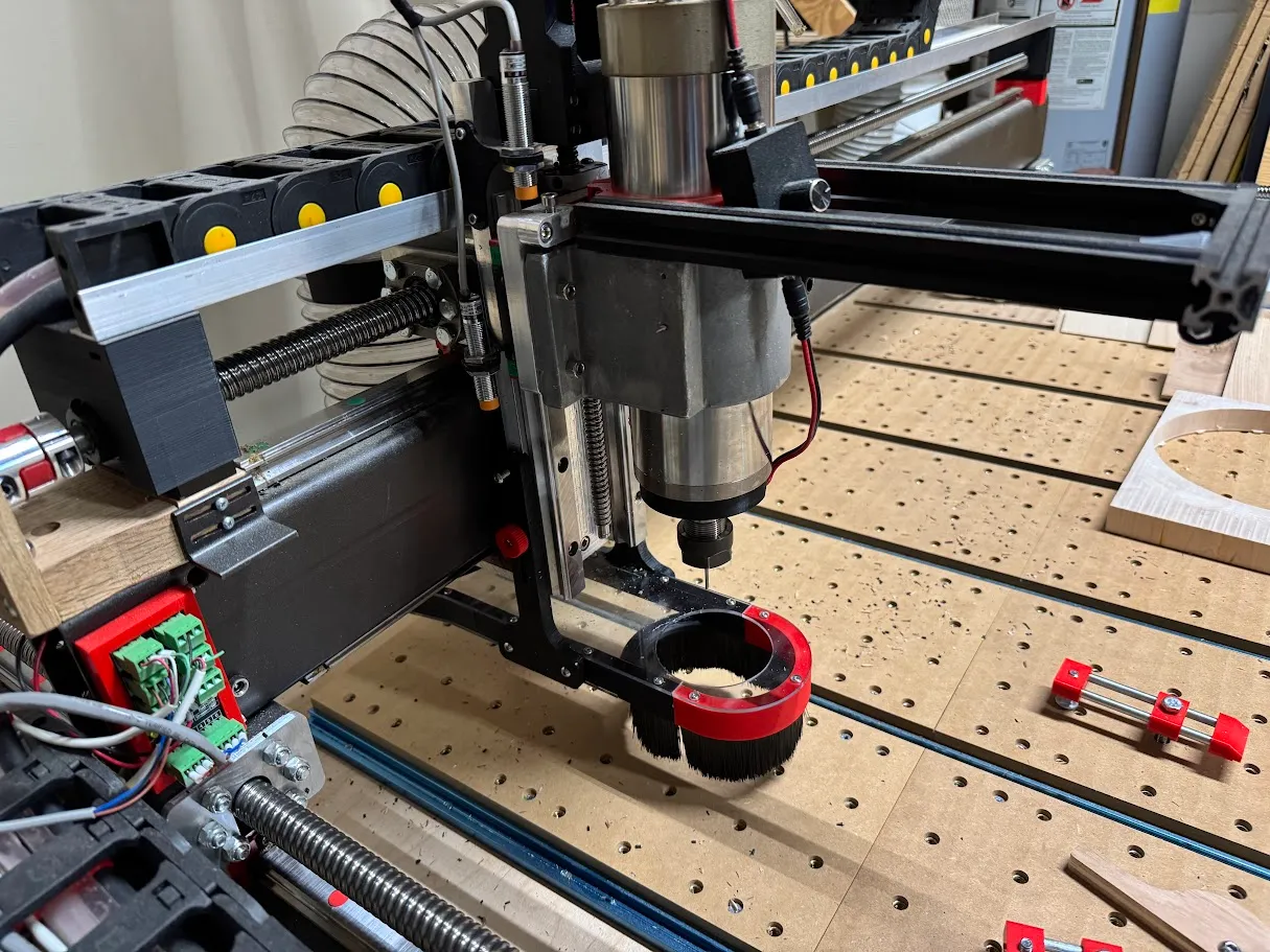 PrintNC Dust Boot by GarageTimeWithDavid | Download free STL model ...