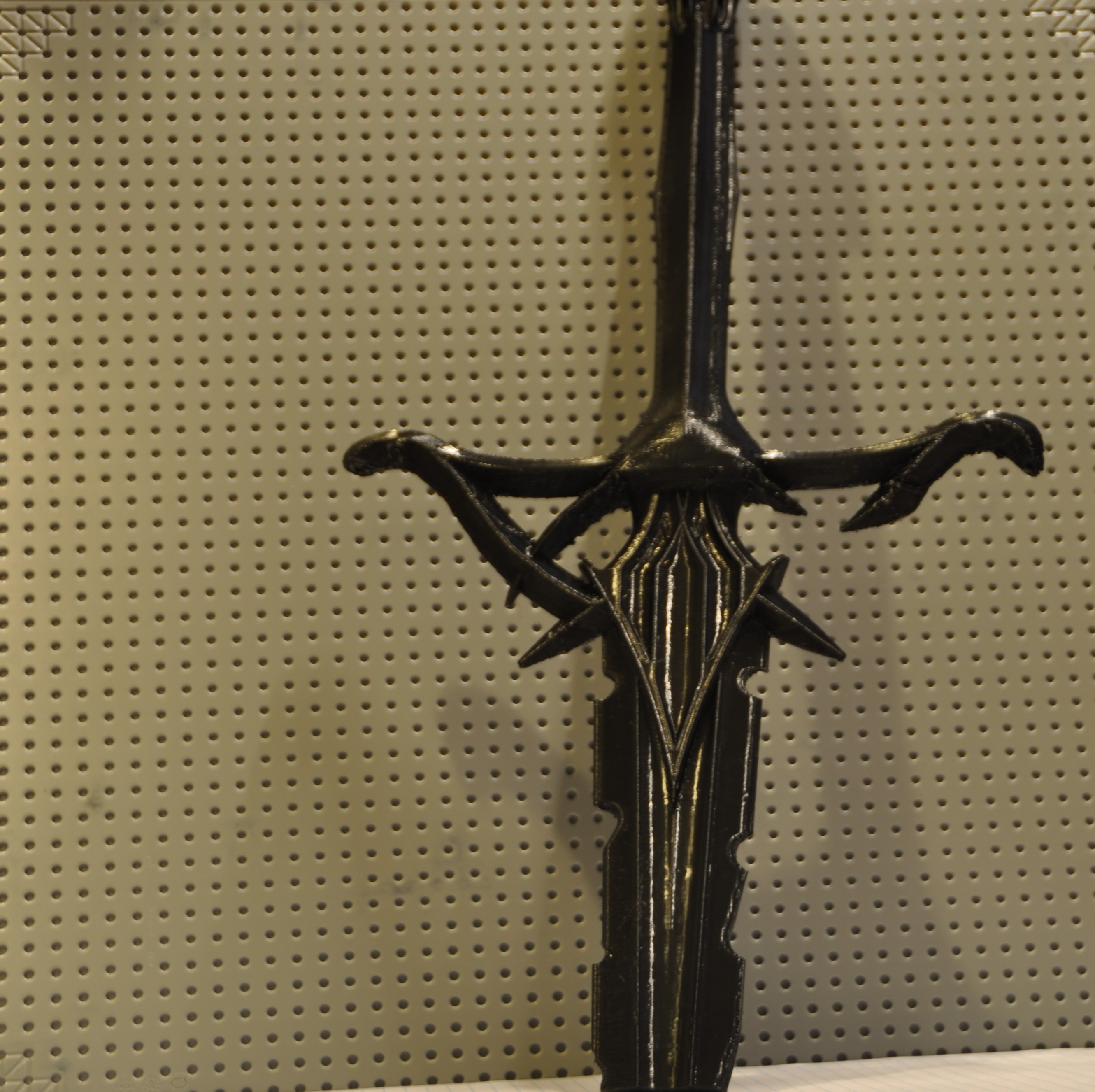 Adar's Sword by PrintStuff | Download free STL model | Printables.com