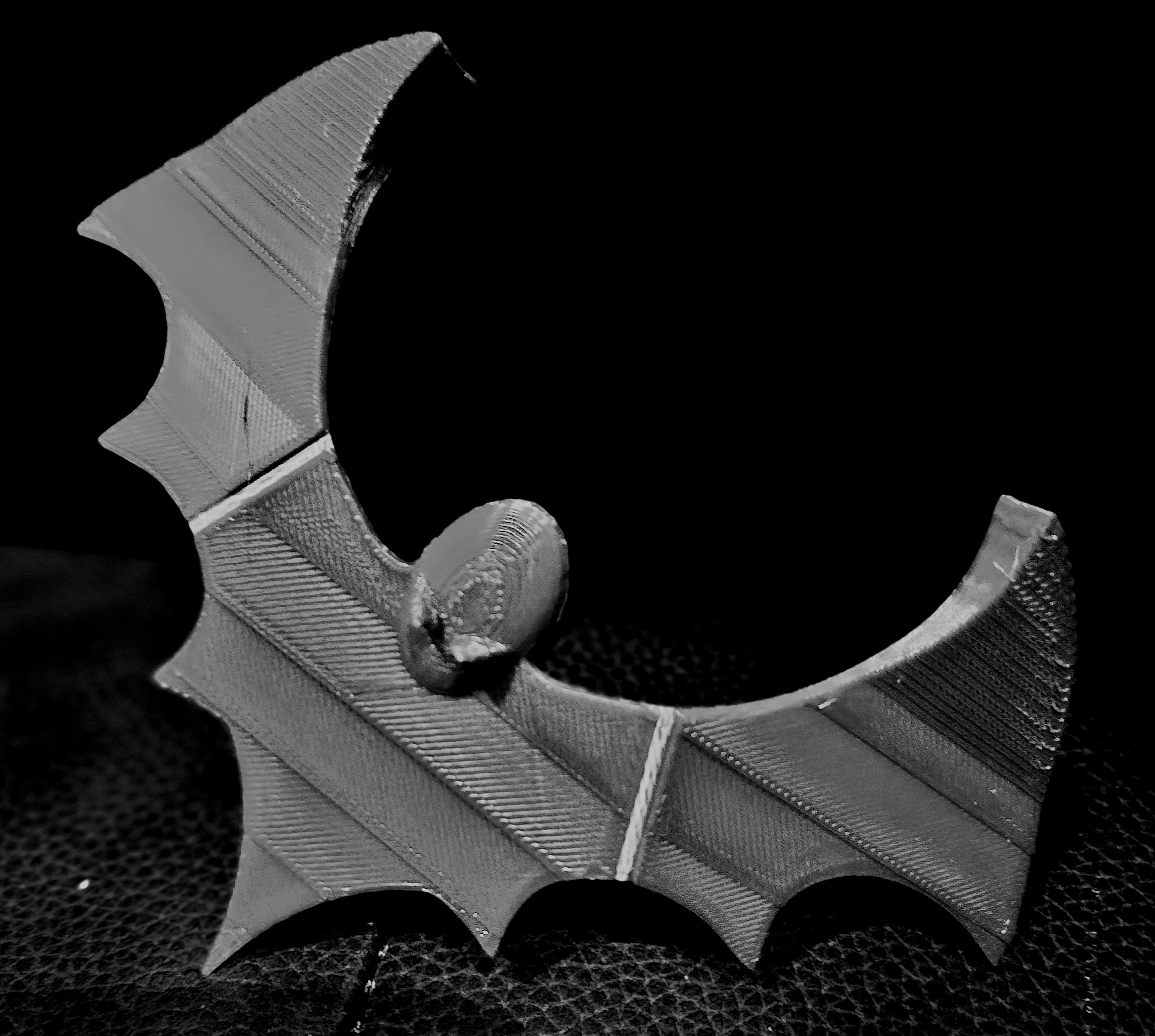 Self-balancing bat by winsettr | Download free STL model | Printables.com