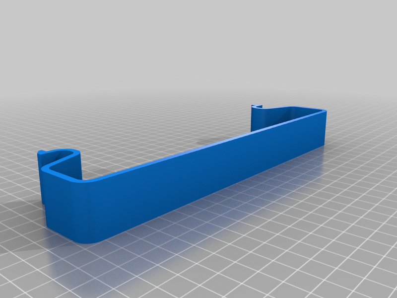 Broan Bathroom Fan Bracket by acidburn4321 | Download free STL model ...