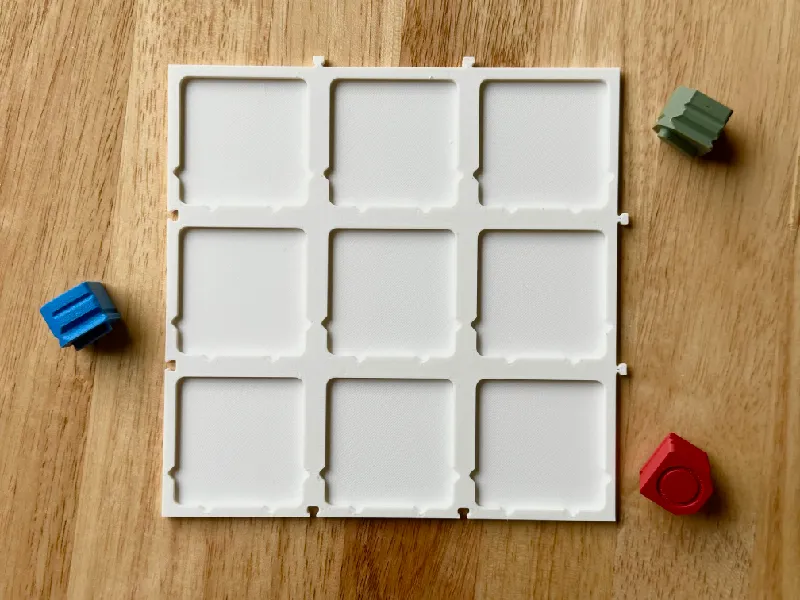 OR Blocks Logic Puzzle - Introduction to Sequential and Systematic ...