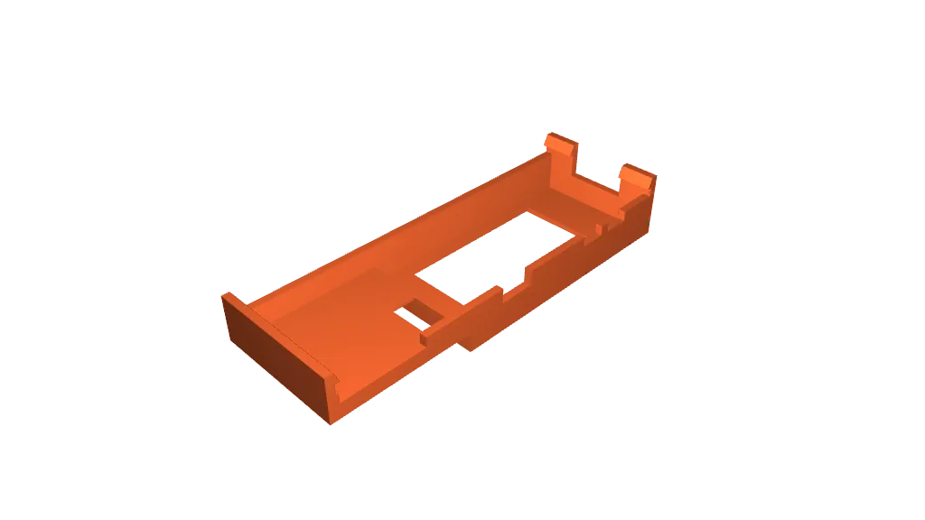 Game Over flipper zero board Case by Don Anon Tech | Download free STL model | Printables.com