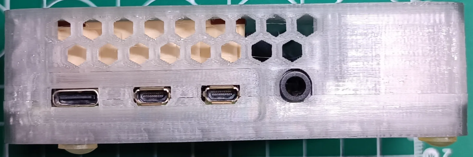 Raspberry Pi 4B case with 40mm fan by Kutilman Yuri | Download free STL ...