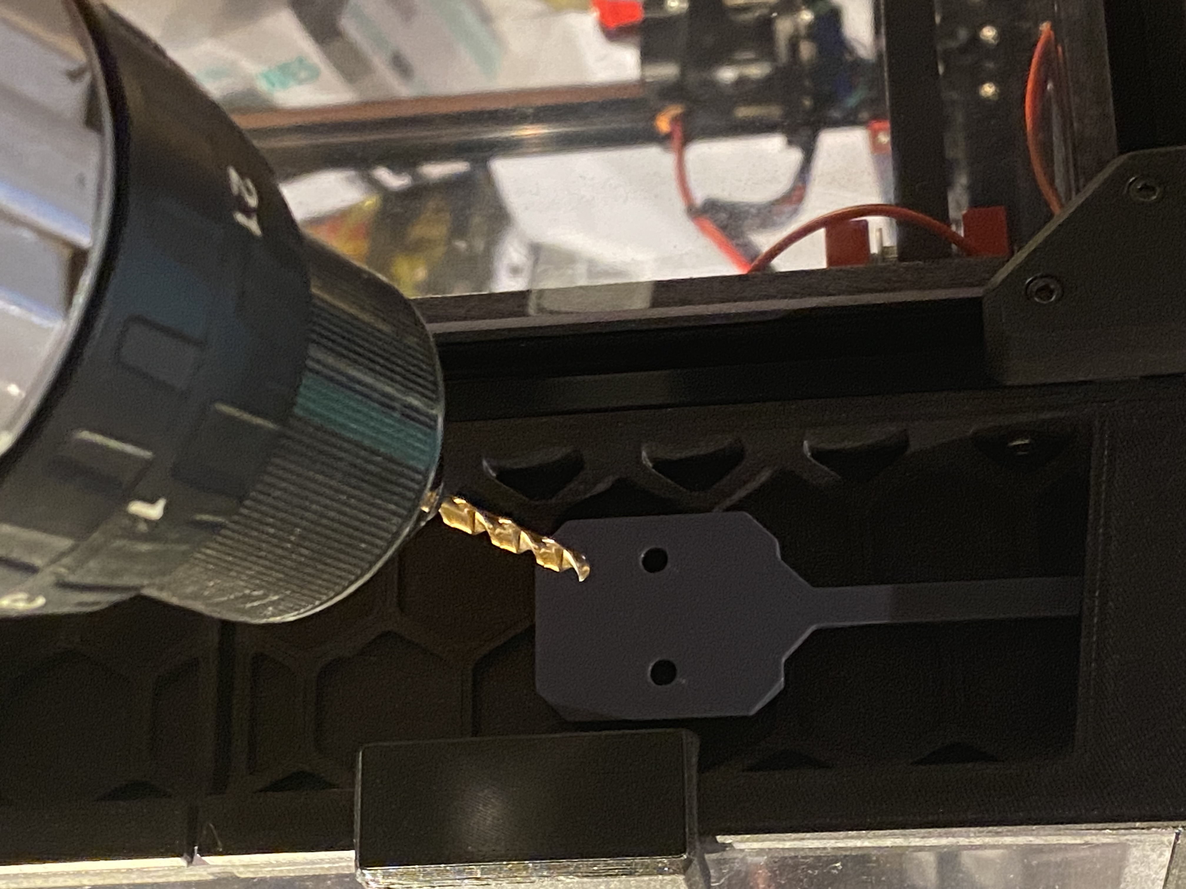 TARTARUS Heater Core Module! PTC chamber heater enclosure. Top Hat ...