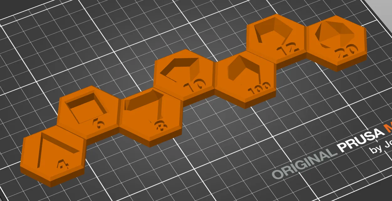 DND dice holder by Timotej Mierva | Download free STL model ...