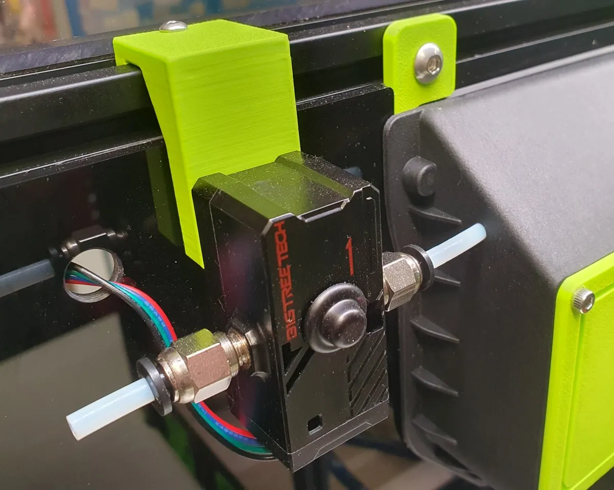 BTT SFS V2.0 - Voron extended mount by Mx3D | Download free STL model ...