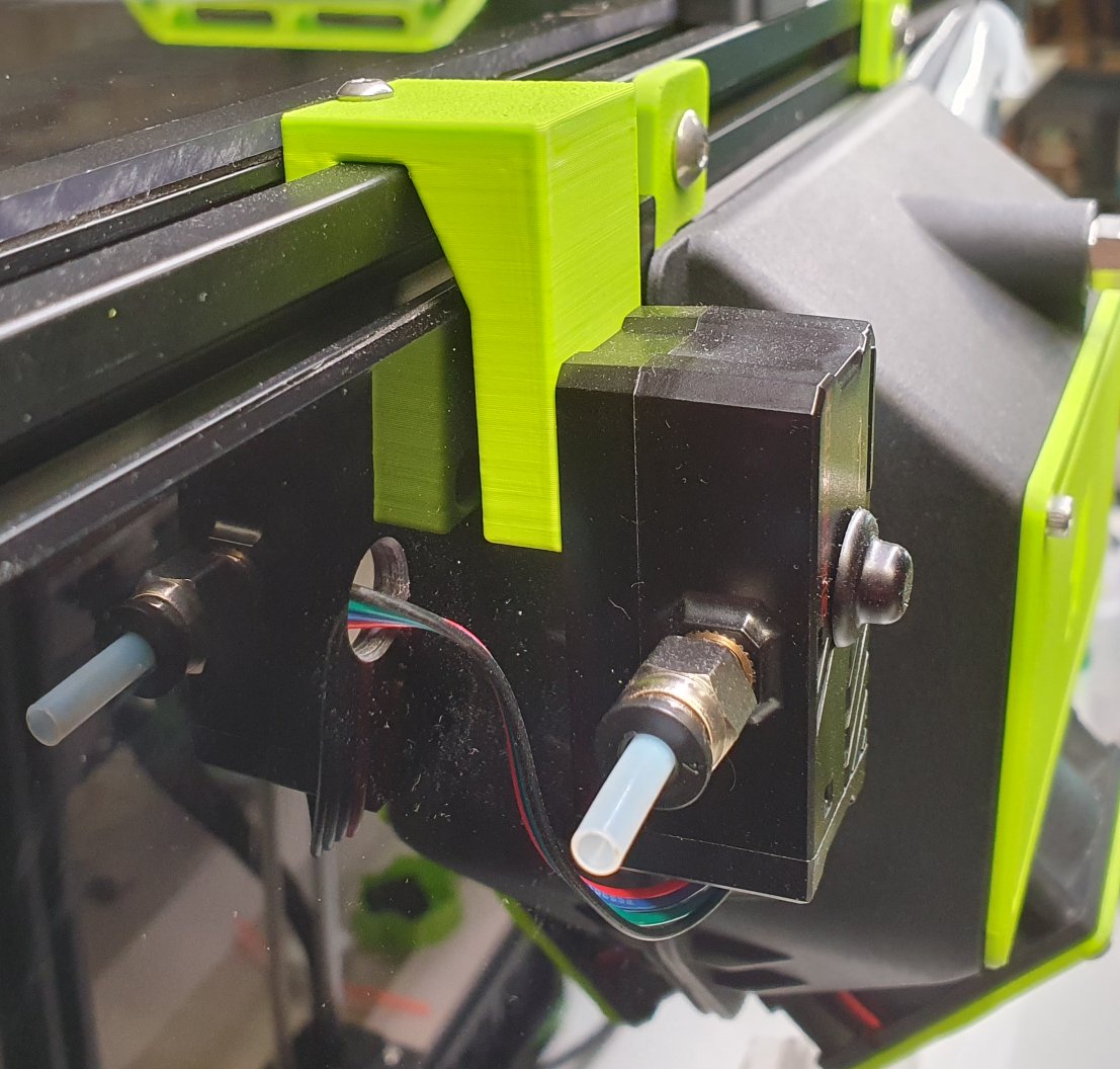 BTT SFS V2.0 - Voron extended mount by Mx3D | Download free STL model ...