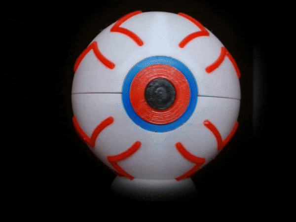 Eye Ball (Auto Opening Poke Ball) by CarlThePumpkinMan | Download free ...