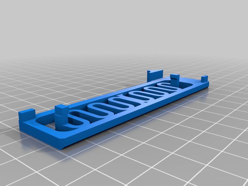 OTF Fidget knife by FF43 | Download free STL model | Printables.com