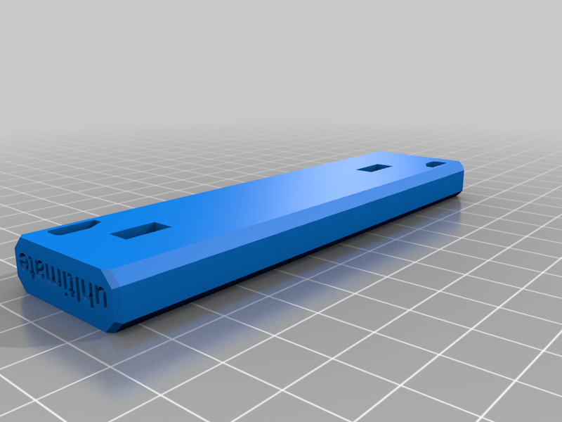 OTF Fidget knife by FF43 | Download free STL model | Printables.com