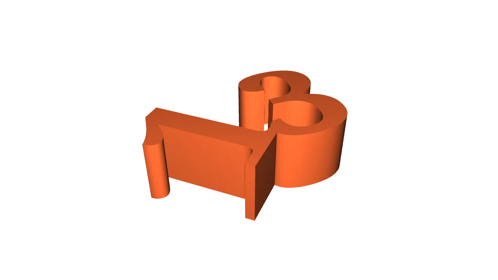 Scary number 13 by Lion3ngineer | Download free STL model | Printables.com
