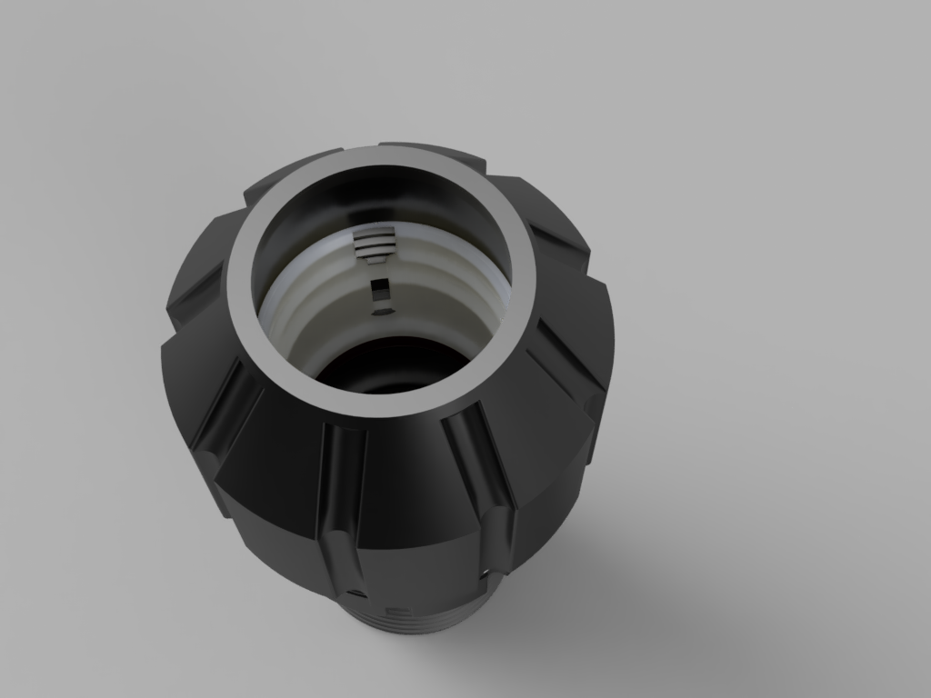 Pipe Connector by Thorsager | Download free STL model | Printables.com
