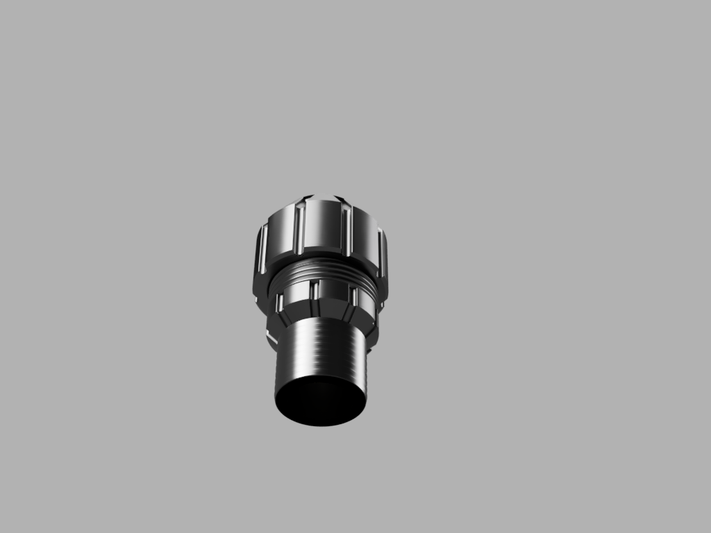 Pipe Connector by Thorsager | Download free STL model | Printables.com