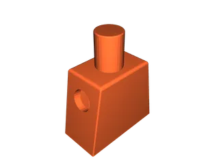 Lego Man by Eon3d_ | Download free STL model | Printables.com