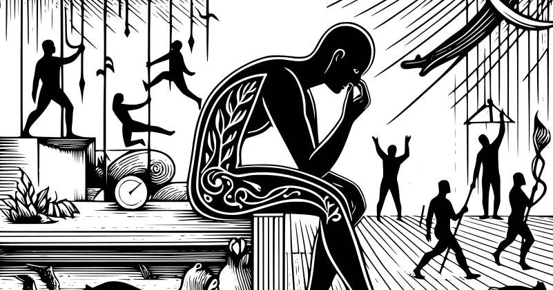 Wall art: What now? by Nina Máčová | Download free STL model ...