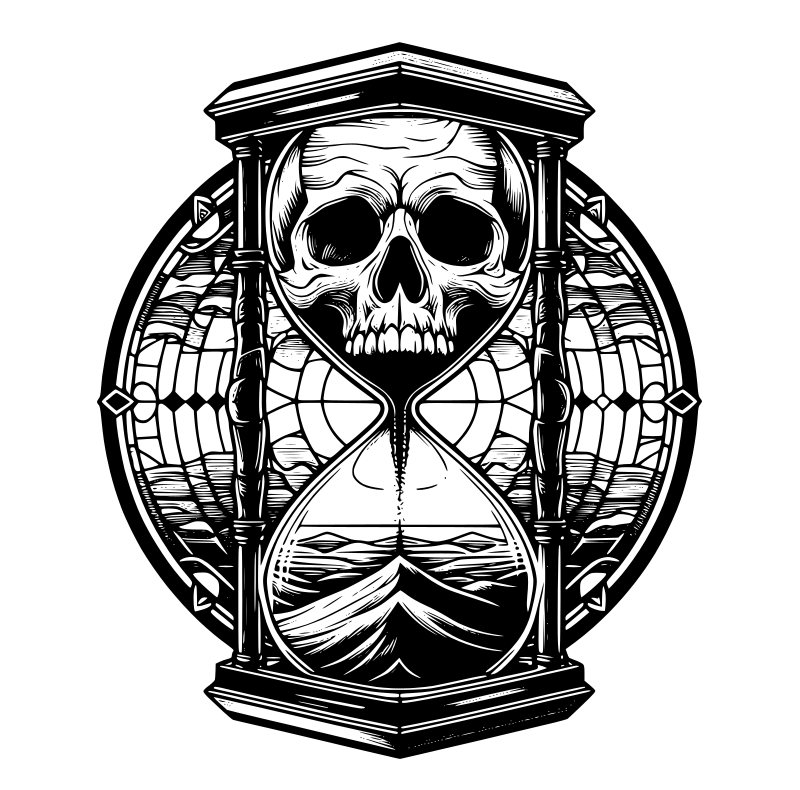 Wall art: Limited time (9) by Nina Máčová | Download free STL model ...