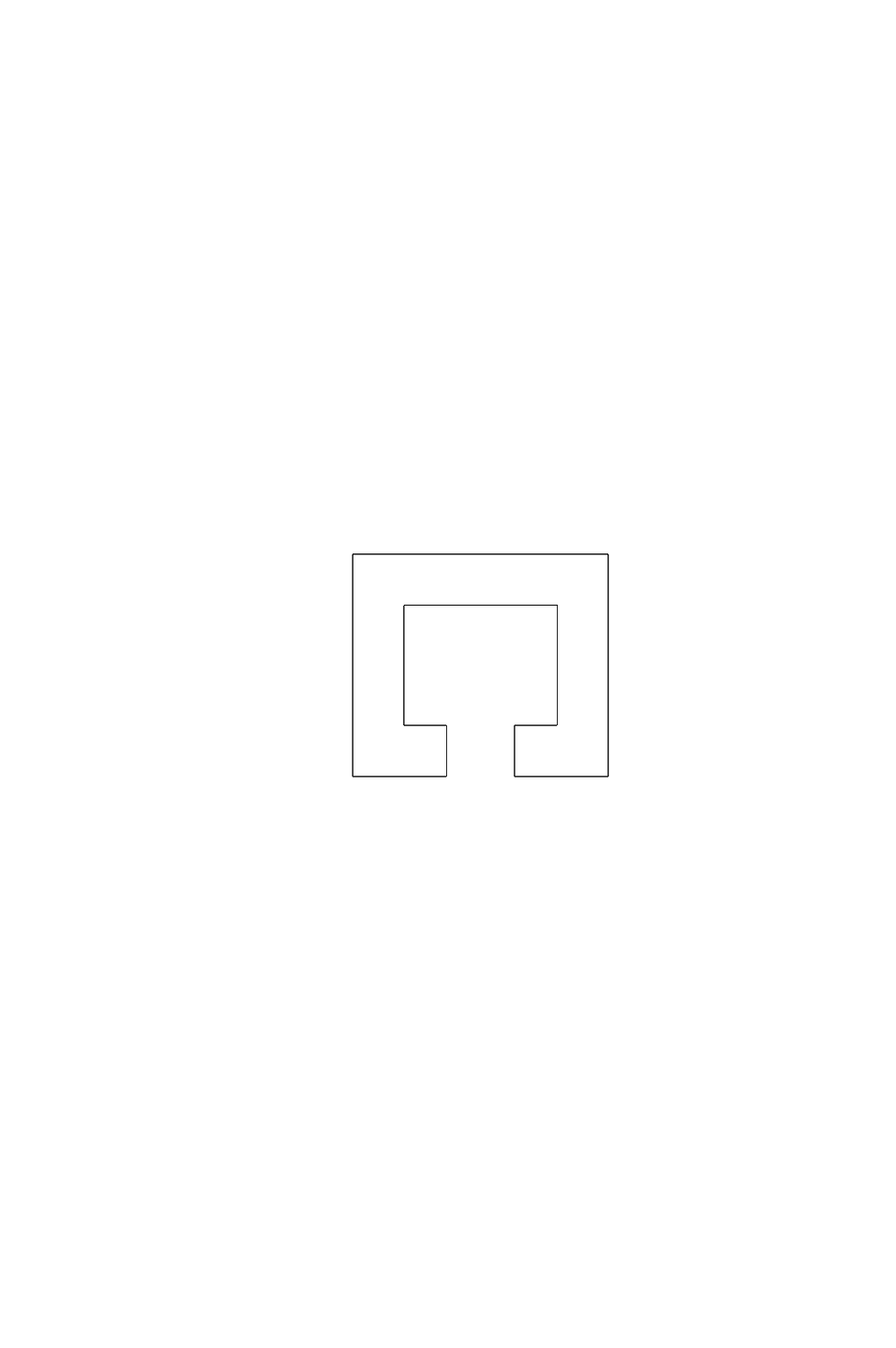 Fjallbo speaker stand cable guide by Pb023_3D | Download free STL model ...