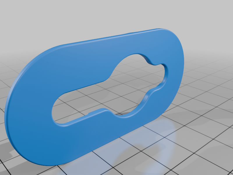 NAME TAG for Makedo by maxelman | Download free STL model | Printables.com
