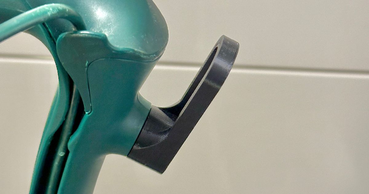Cable Holder Vorwerk Kobold VK 135 136 i31 by Schichtarbeit 3D ...