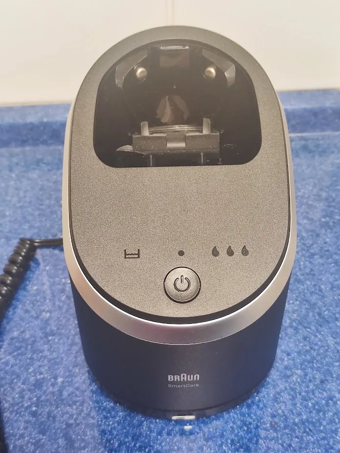 Braun Series 9 SmartCare Cleaning Station dust cover by merlin699 | Download free STL model ...