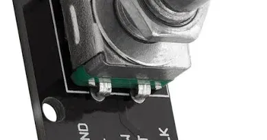 Arduino Rotary Encoder Module por Charly BEGOOD | Descargar modelo STL ...