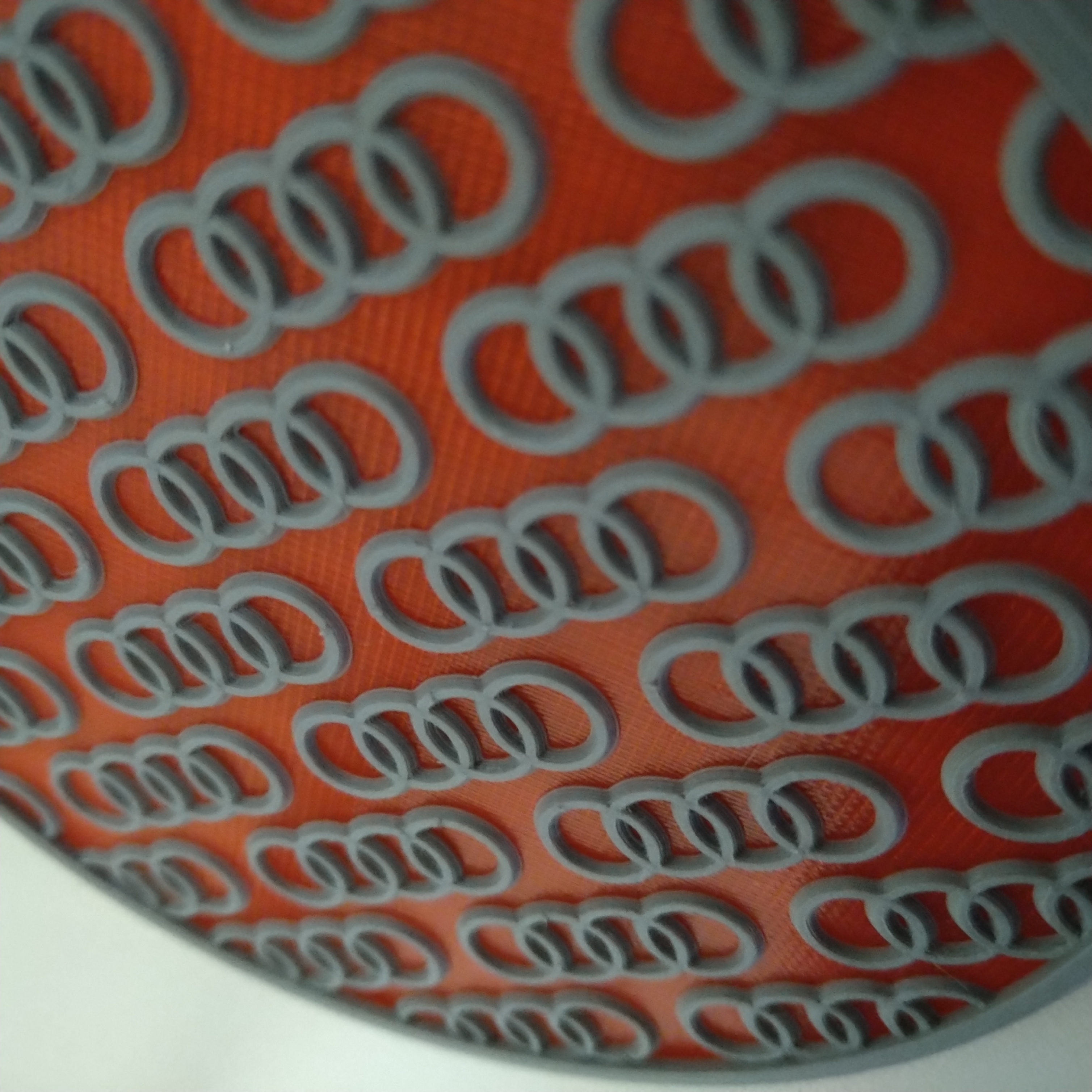 Audi Coaster por TheNthAxis | Descargar modelo STL gratuito ...